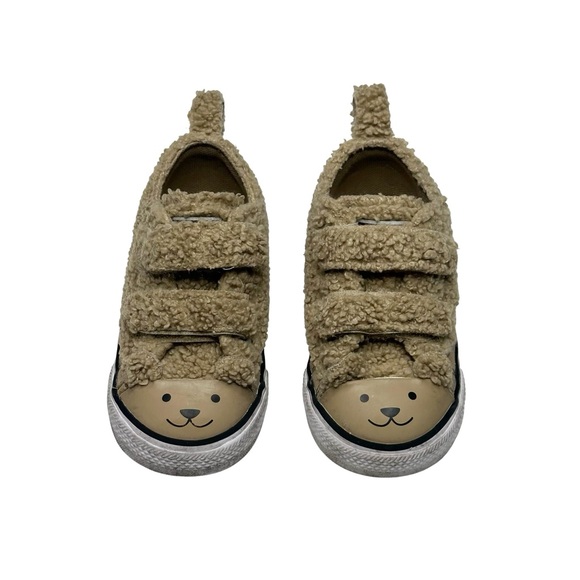 Converse | Shoes | Converse Teddy Bear Sneakers | Poshmark